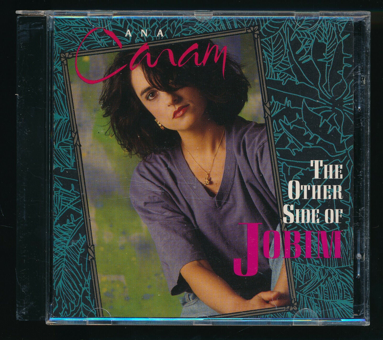 EBOND Ana Caram - The Other Side Of Jobim CD CD031015 – Ebond